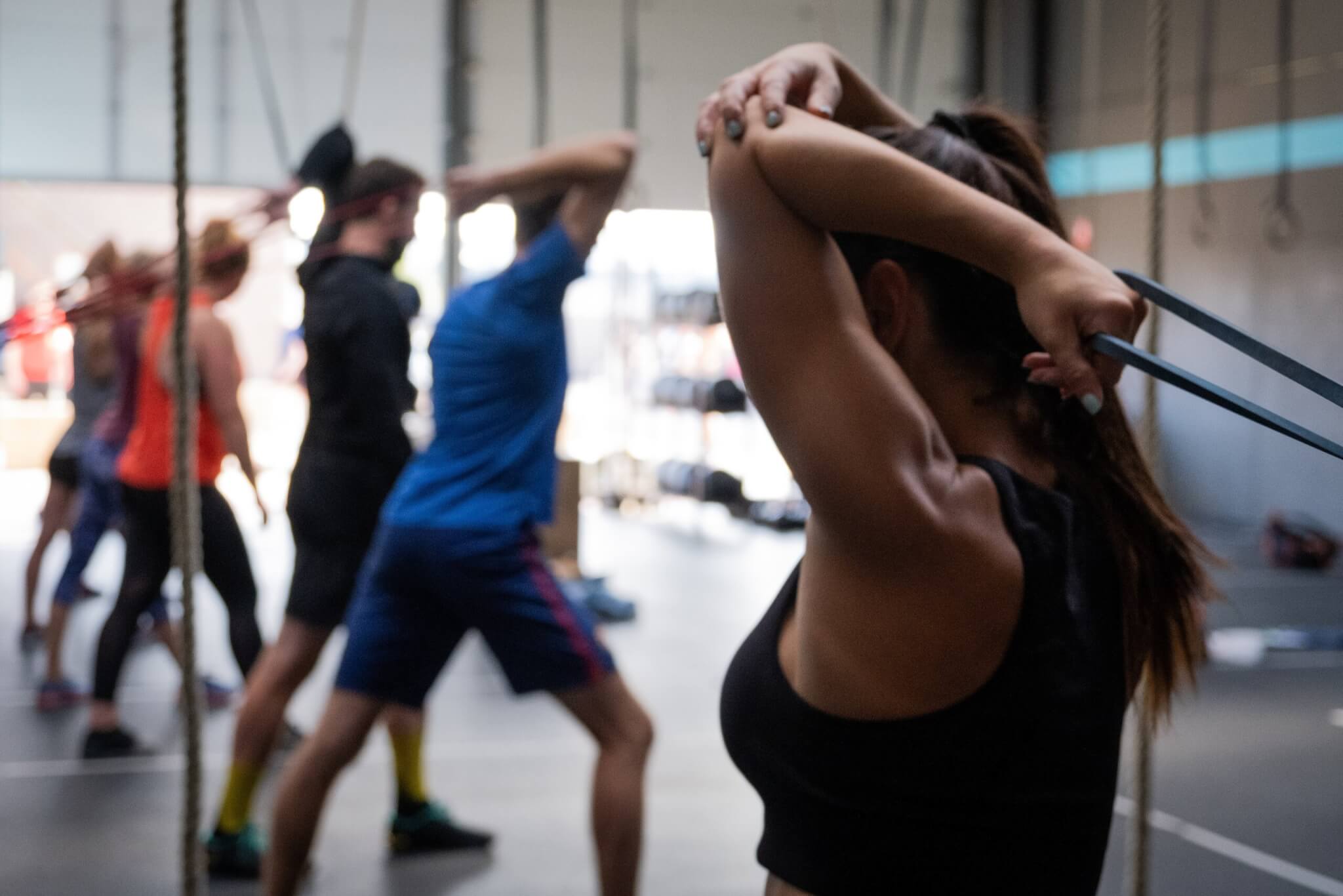 Gymnastics | CrossFit YouAct Eindhoven