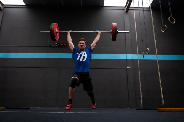 Olympic Weightlifting | CrossFit YouAct Eindhoven