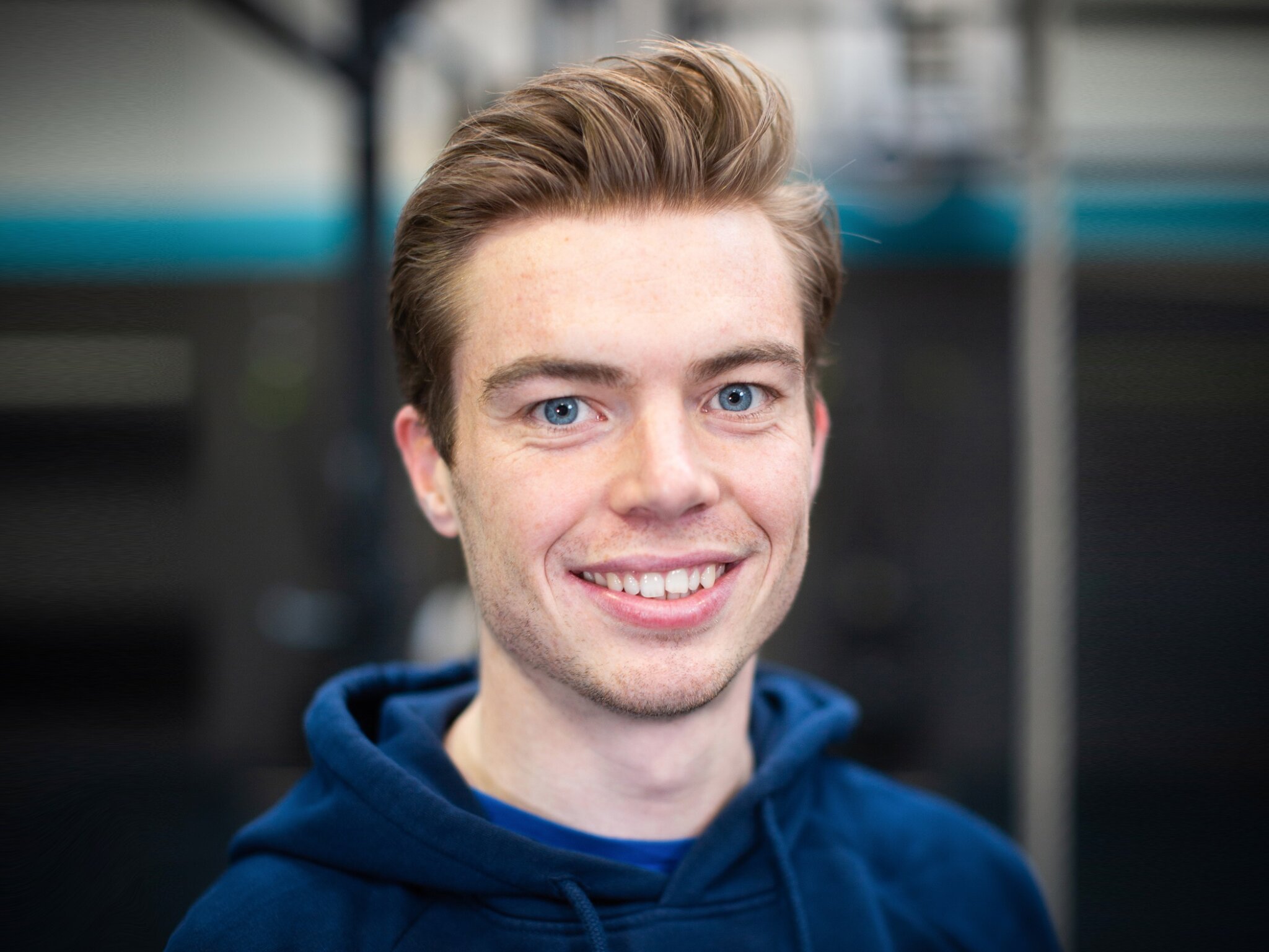 CrossFit coach Nathan Goossens | CrossFit YouAct Eindhoven