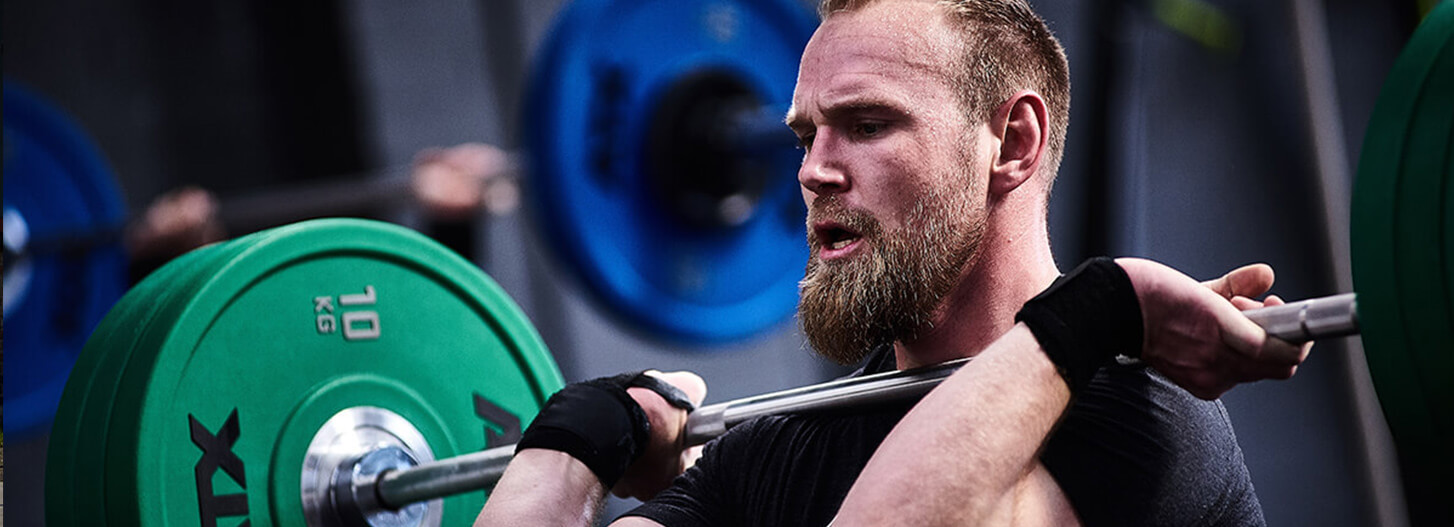 Powerlifting | CrossFit YouAct Eindhoven