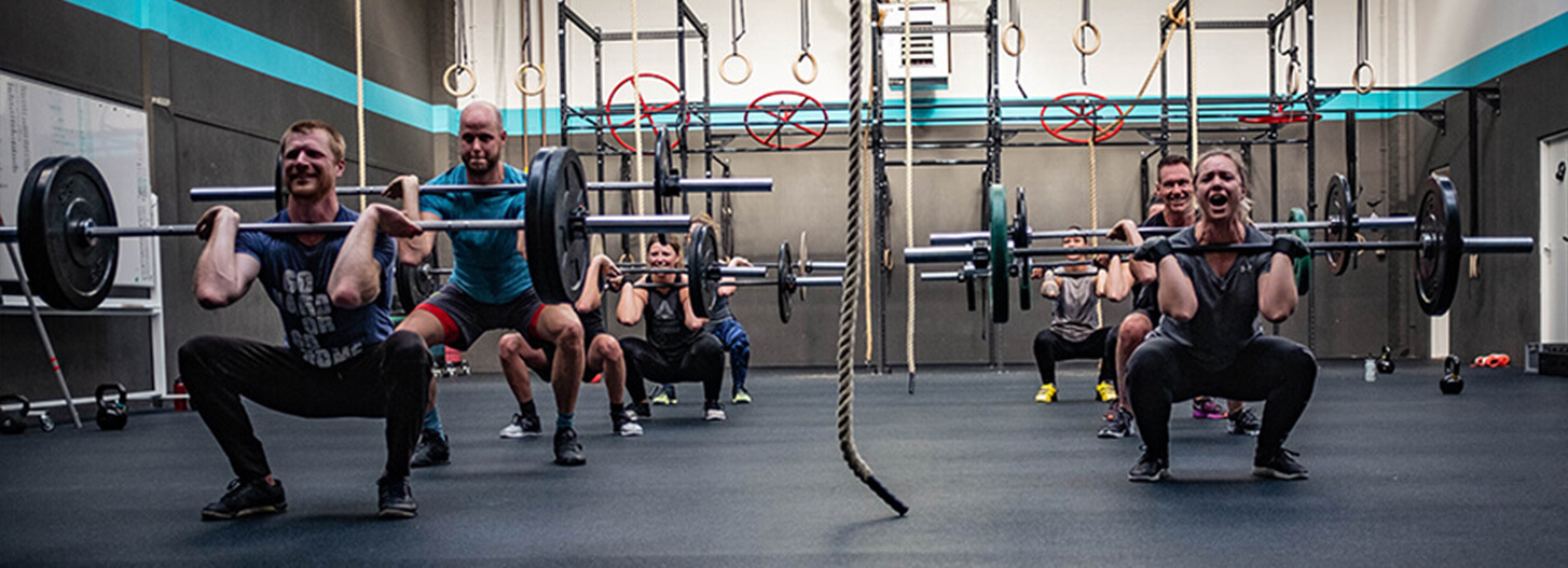 Workout Of the Day | CrossFit YouAct Eindhoven