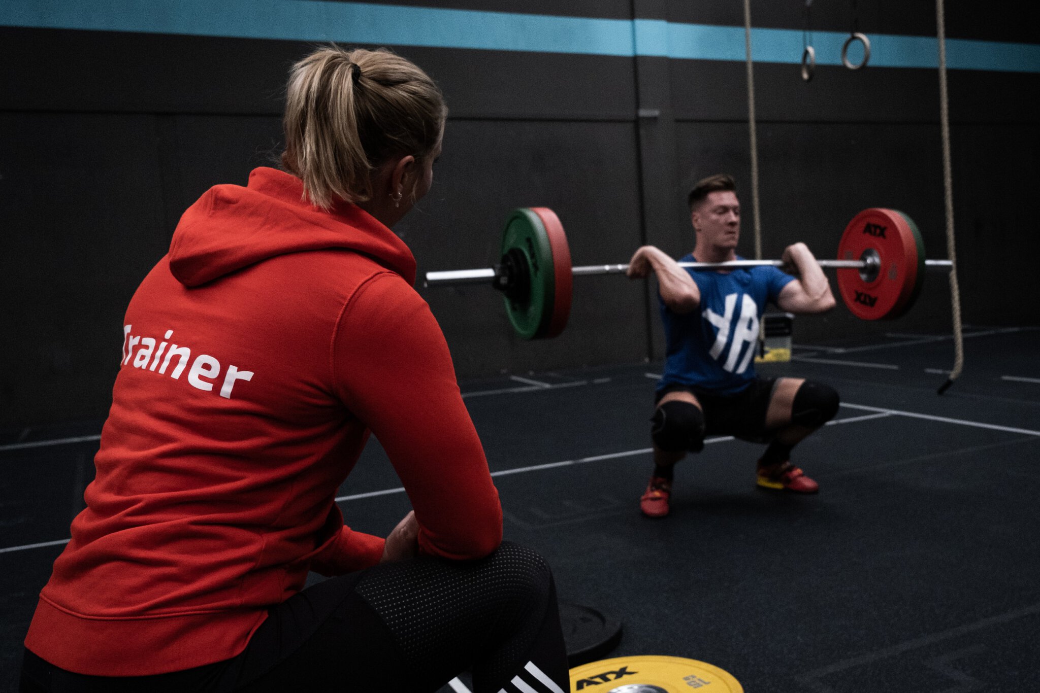 Olympic Weightlifting | CrossFit YouAct Eindhoven
