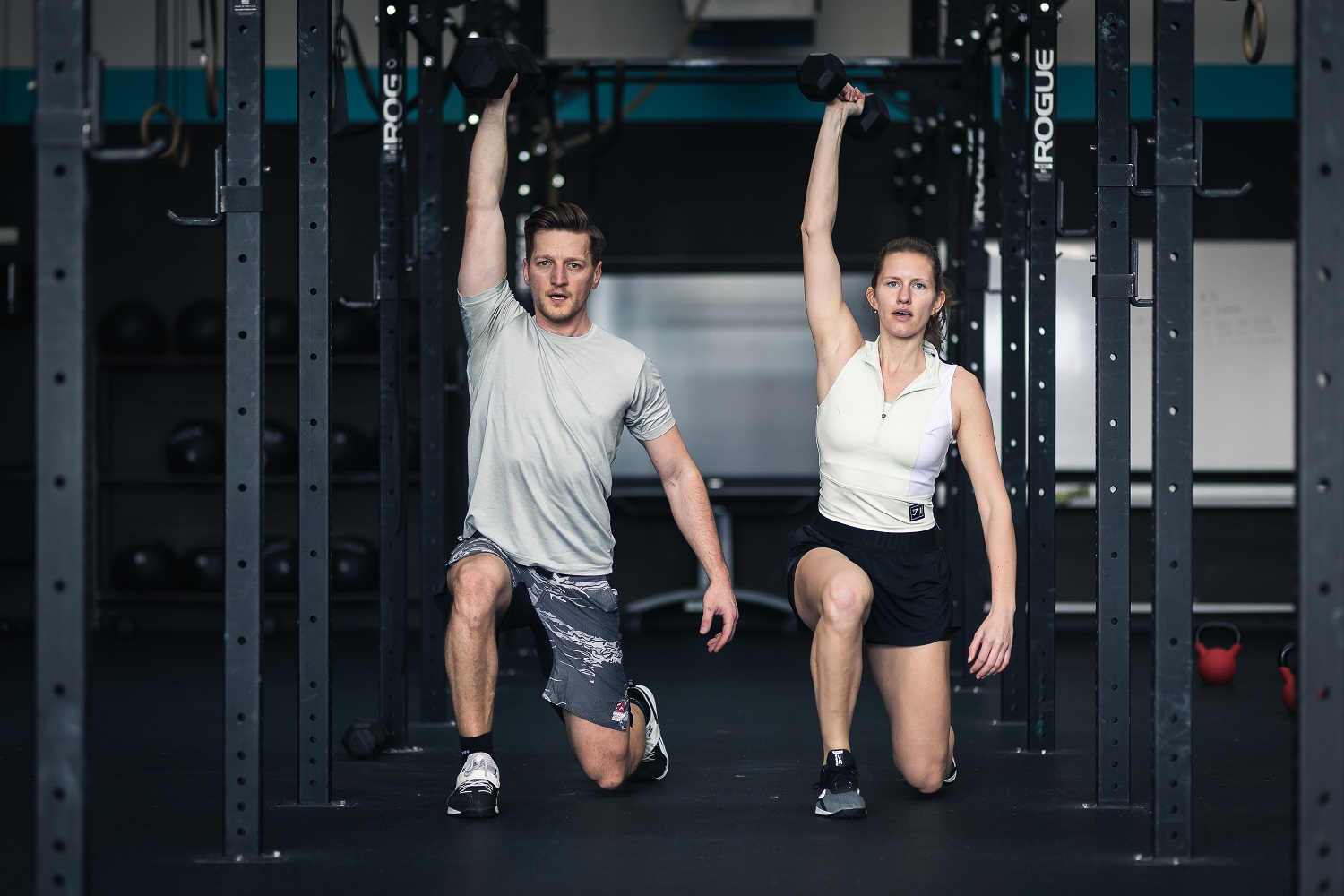 Team Training | CrossFit YouAct Eindhoven