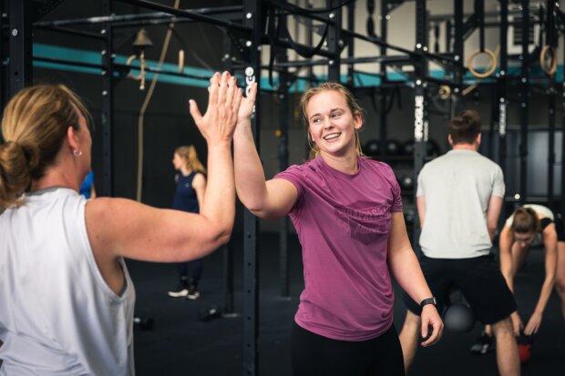 Team Training | CrossFit YouAct Eindhoven